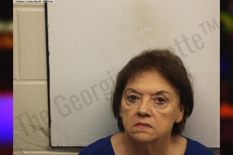 Mary McGrath — Chatham County