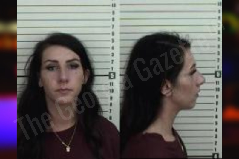 Bernice McGuire — Camden County Jail Bookings