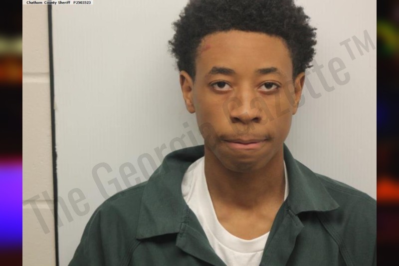 Jeremiah McIntosh — Chatham County Jail Bookings