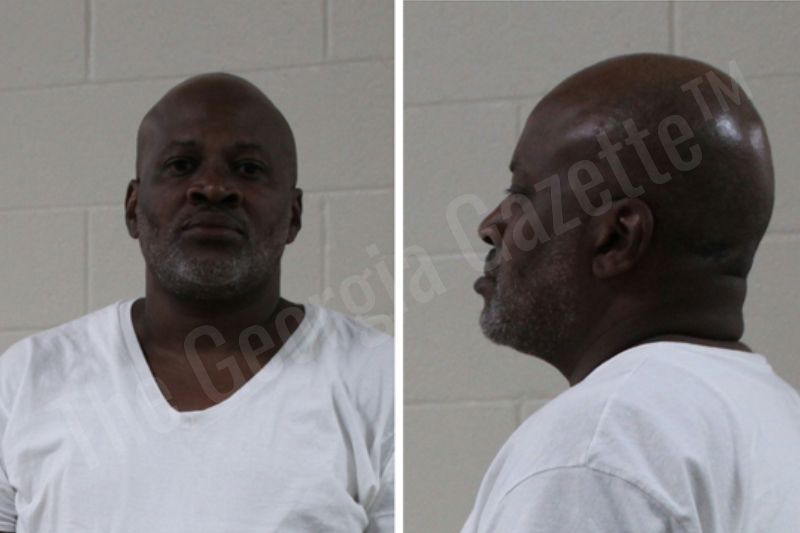 Arthur McKenzie — Houston County Jail Bookings