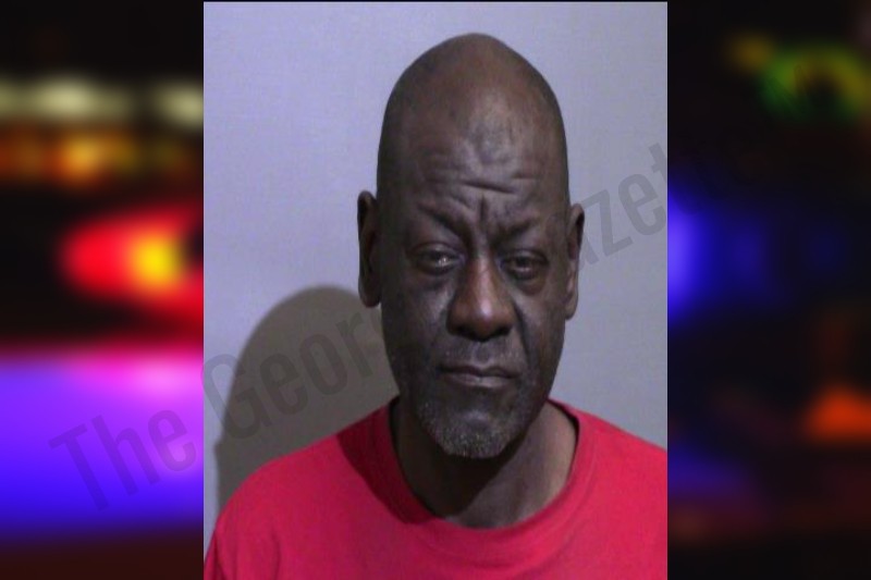 Derrick McKnight — Glynn County Jail Bookings