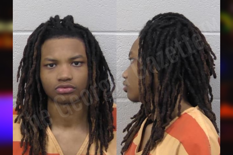 Christian McLaughlin — Paulding County Jail Bookings