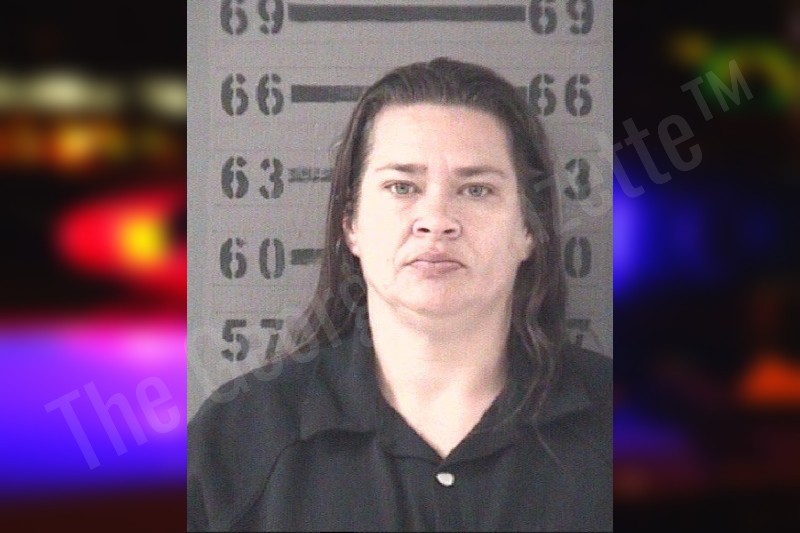 Tonya McMurphy — Dougherty County Jail Bookings