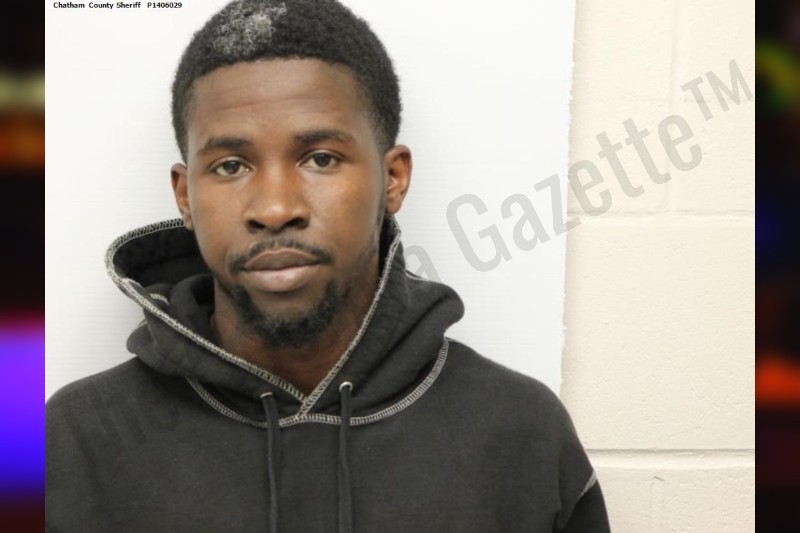 Kennari Meachum — Chatham County Jail Bookings