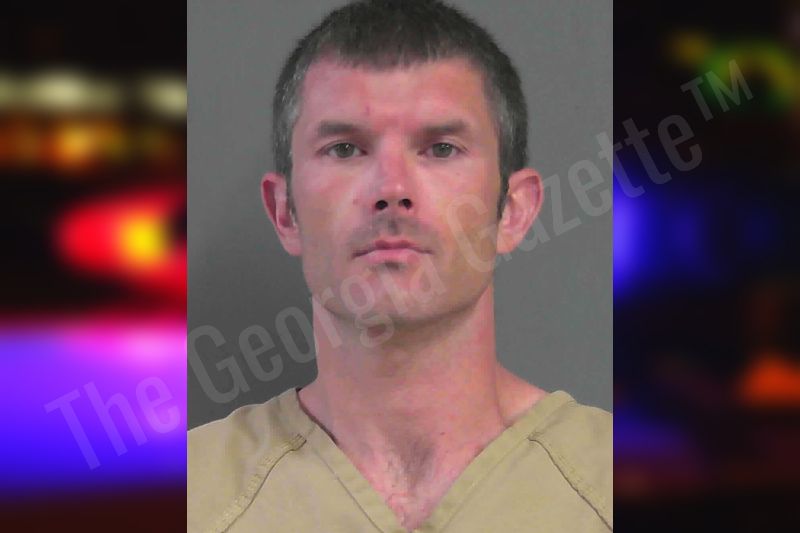 David Meadows — Gordon County Jail Bookings