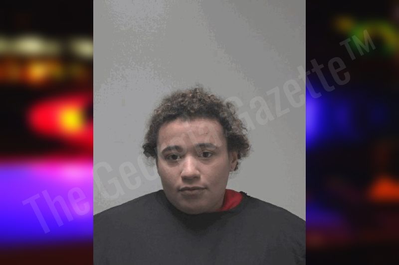 Brianna Meagher — Coweta County Jail Bookings
