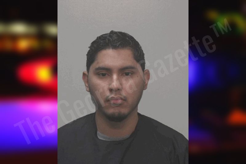 Manuel Medina Rojas — Coweta County Jail Bookings