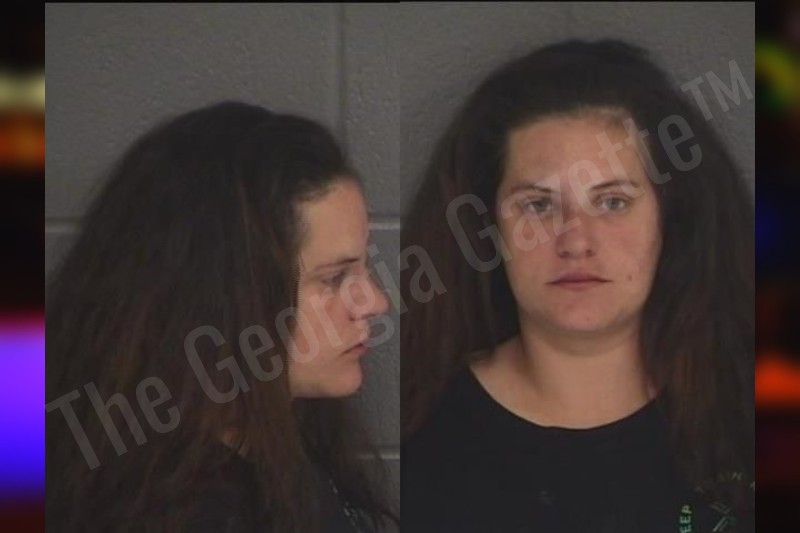 Shannon Meeks — Barrow County Jail Bookings