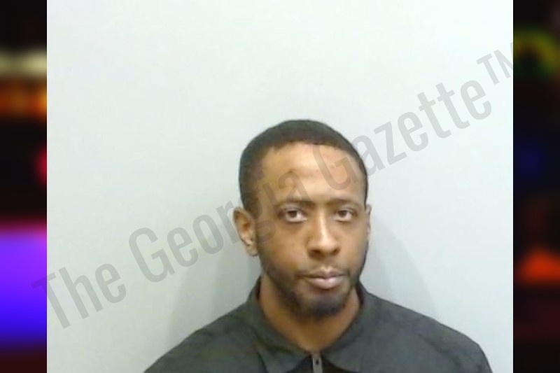 John Menzies — Fulton County Jail Bookings