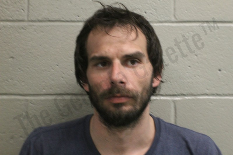 Matthew Messinger — Wayne County Jail Bookings