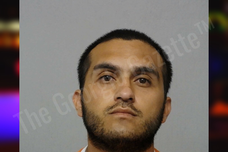 Michael Bustos-Abonza — Bibb County Jail Bookings