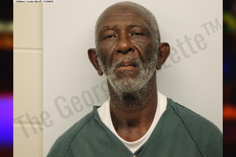 Robert Michael — Chatham County Jail Bookings