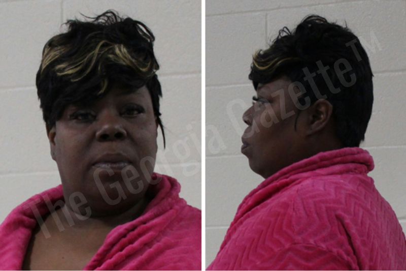 Michelle Middlebrooks — Houston County Jail Bookings