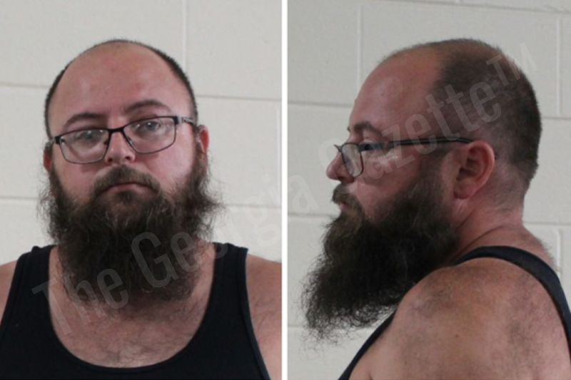 Sean Milligan — Houston County Jail Bookings