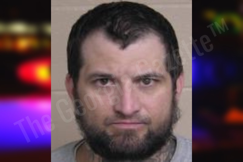 Patrick Millsaps — Walker County Jail Bookings