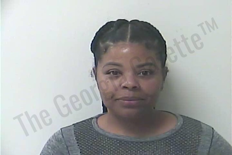 Delaunda Milner — Oconee County Jail Bookings