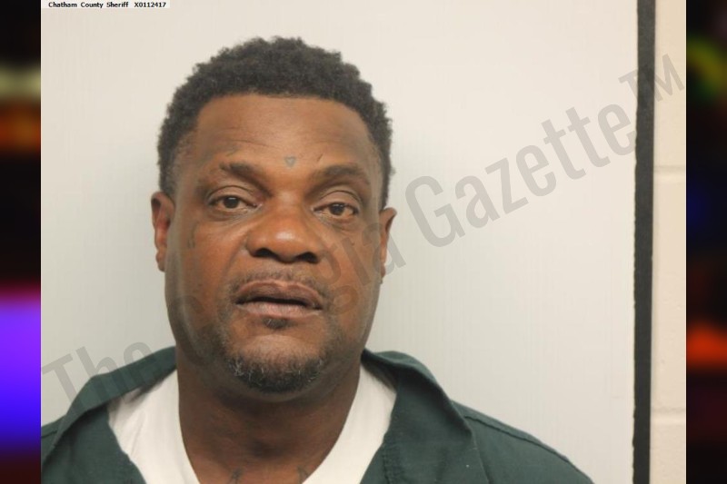 Daryl Milson — Chatham County Jail Bookings