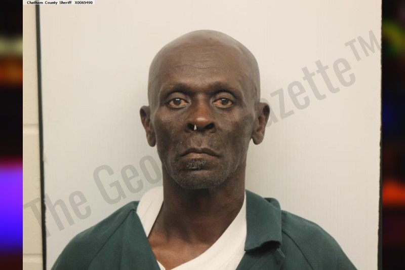 Michael Milton — Chatham County Jail Bookings