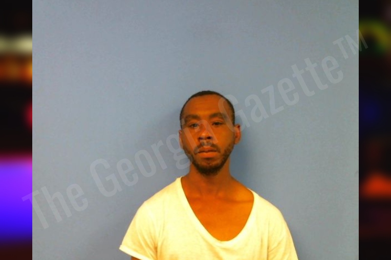 Antonio Mitchell — Troup County Jail Bookings