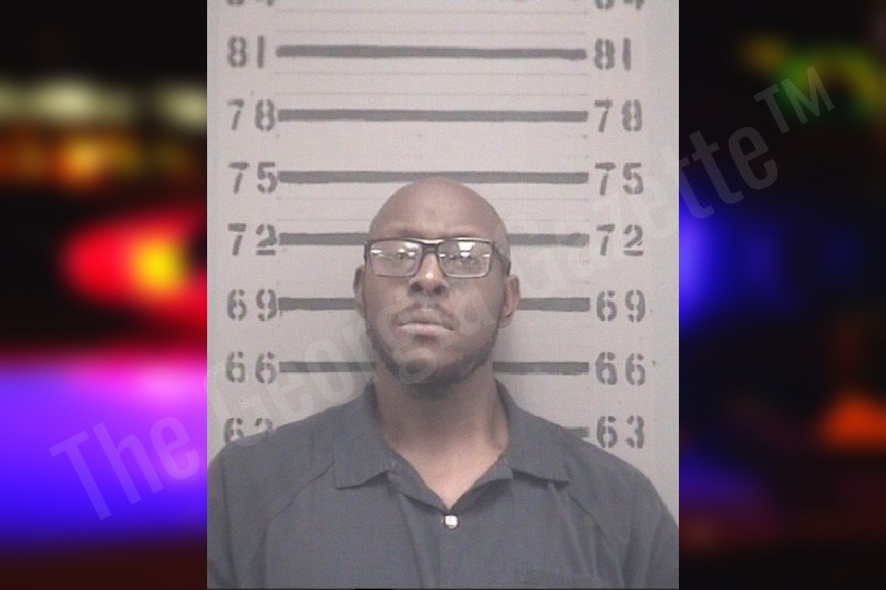 Jarrod Mitchell — Dougherty County Jail Bookings