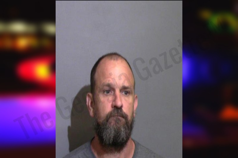 Justin Mize — Glynn County Jail Bookings