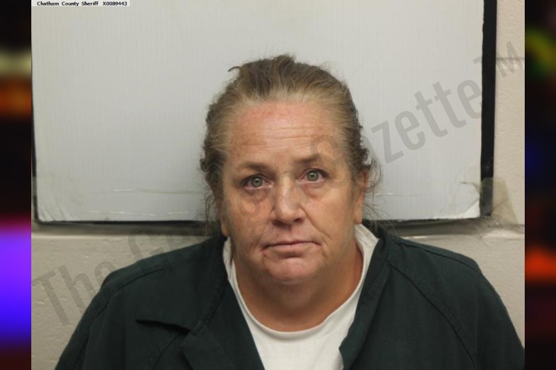 Jennifer Mobley — Chatham County Jail Bookings