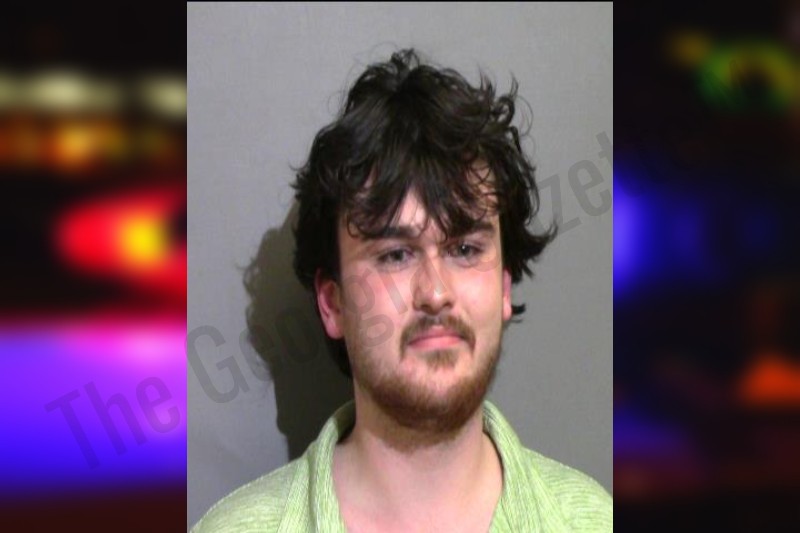 Braden Moncrief — Glynn County Jail Bookings