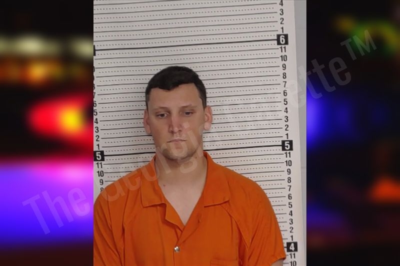 Jake Monk — Rockdale County Jail Bookings