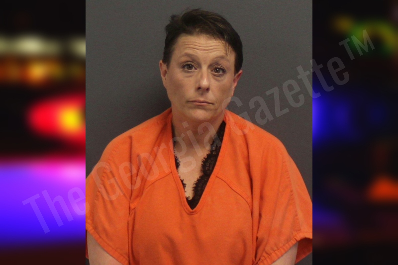 Melissa Monschke — Lumpkin County Jail Bookings