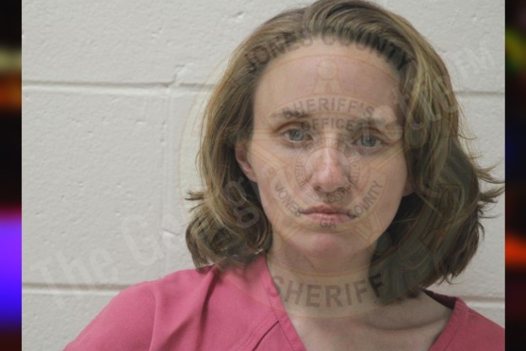 Brooke Montford — Jones County Jail Bookings