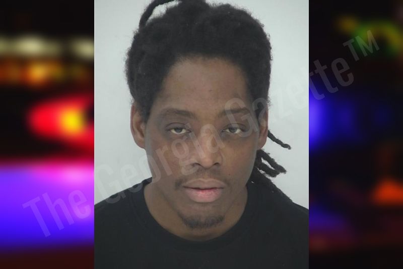 Caleb Montgomery — Fayette County Jail Bookings