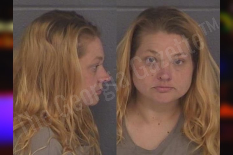 Jessica Moon — Barrow County Jail Bookings
