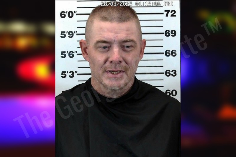 Phillip Moon — Hart County Jail Bookings