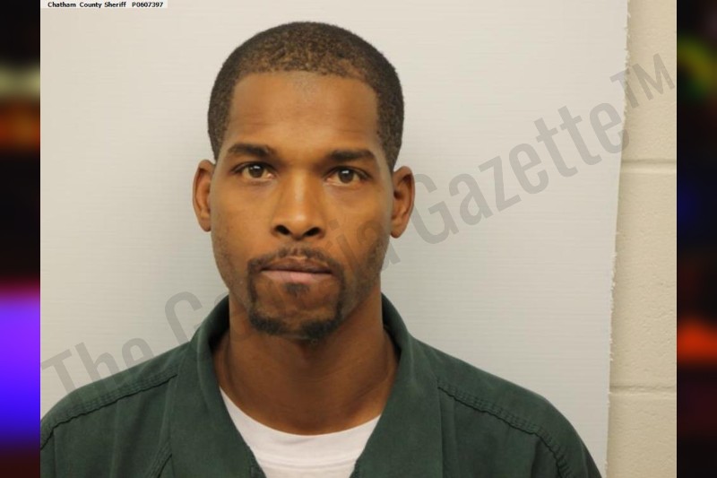 Andre Moore — Chatham County Jail Bookings