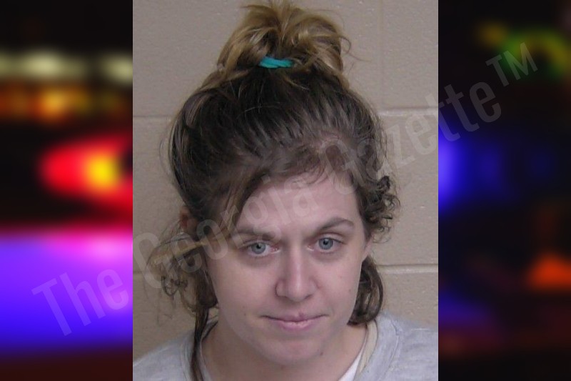Emily Moore — Walker County Jail Bookings