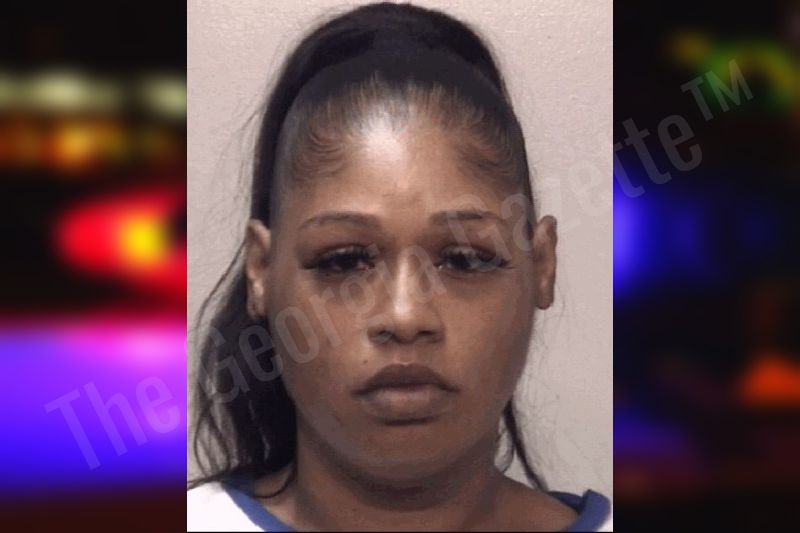 Janet Moore — Coweta County Jail Bookings