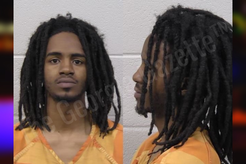 Isa Moorman — Paulding County Jail Bookings