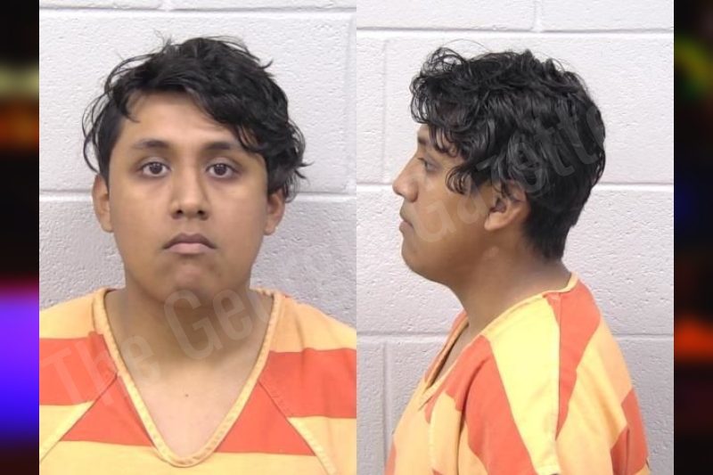 Brian Mora — Paulding County Jail Bookings