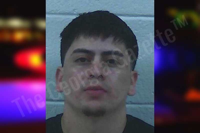 Daby Mora-Sanmartin — Jackson County Jail Bookings