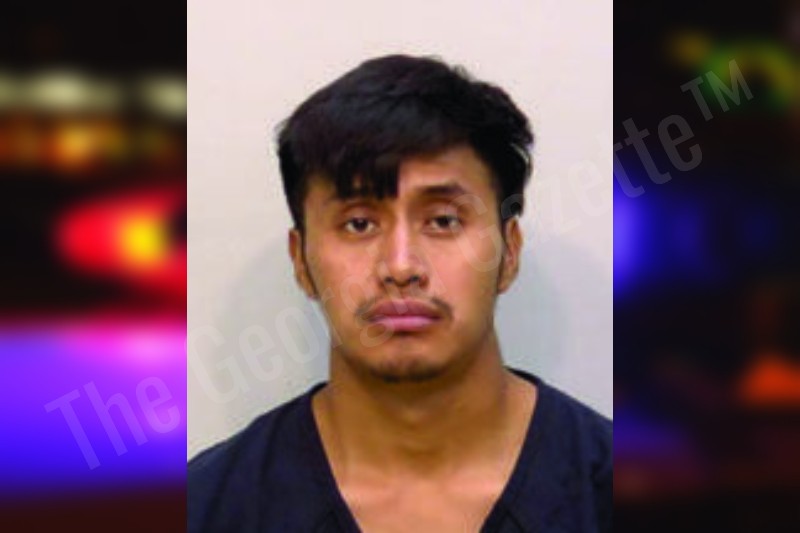 Ely Morales-Escobar — Bartow County Jail Bookings