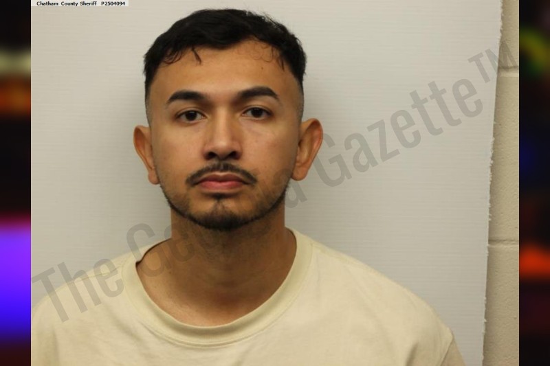 Michael Moreno — Chatham County Jail Bookings