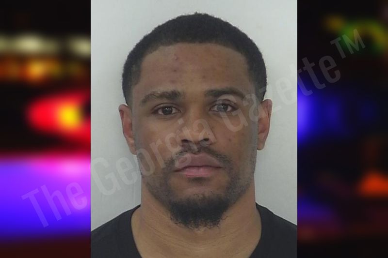 Frank Morgan — Fayette County Jail Bookings