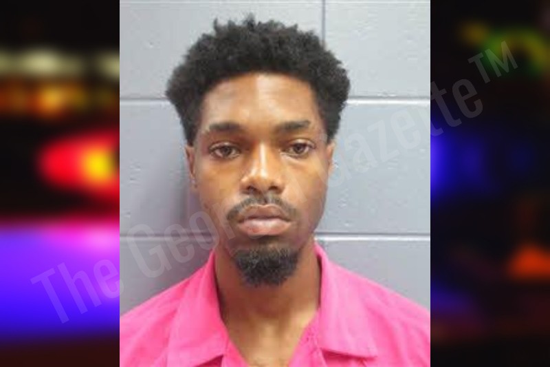 Tyrone Morgan — Lee County Jail Bookings