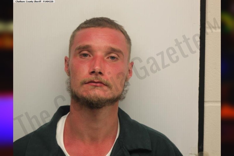 Alex Morris — Chatham County Jail Bookings