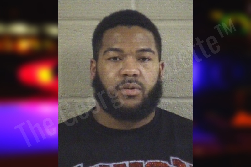 Kelvin Morris — Whitfield County Jail Bookings