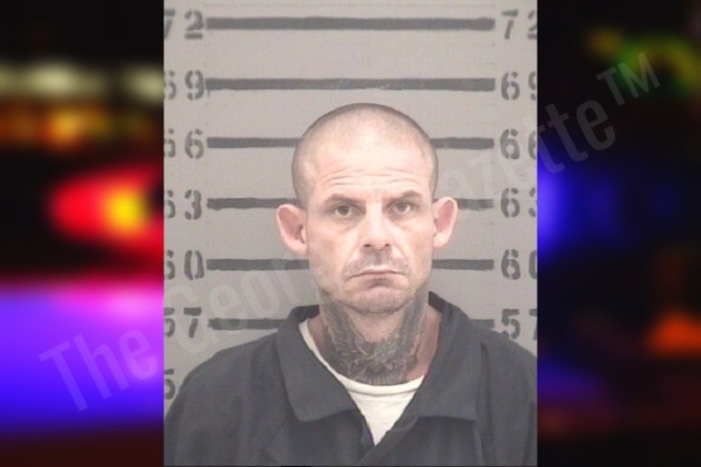 Kevin Morris — Dougherty County Jail Bookings