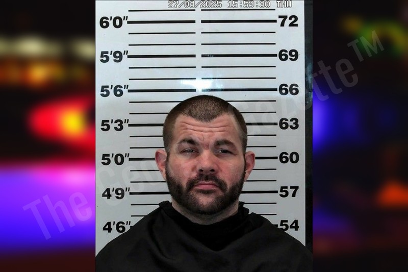 Patrick Morris — Hart County Jail Bookings