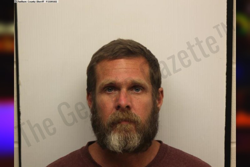 Devin Morrison — Chatham County Jail Bookings