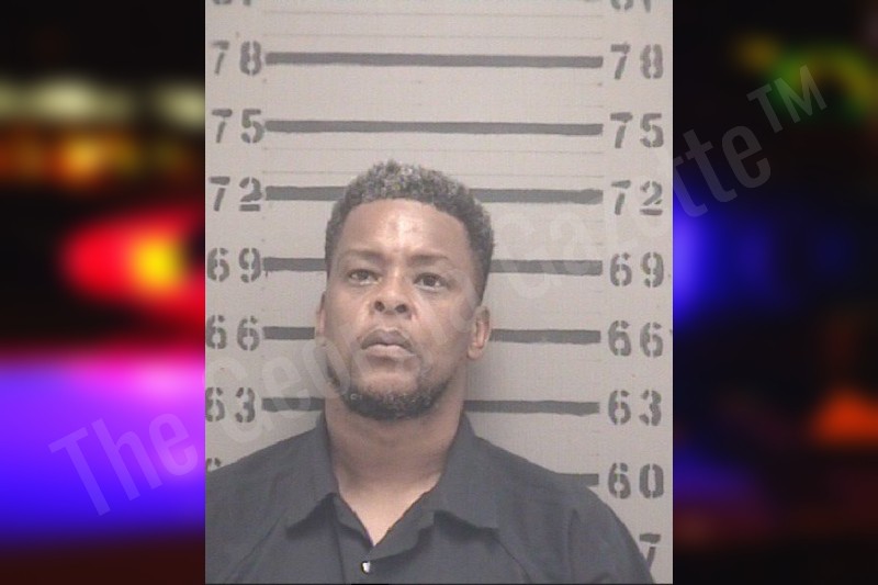 Connell Mott — Dougherty County Jail Bookings