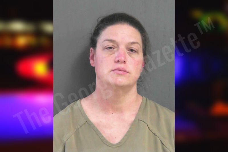 Melissa Mulkey — Gordon County Jail Bookings